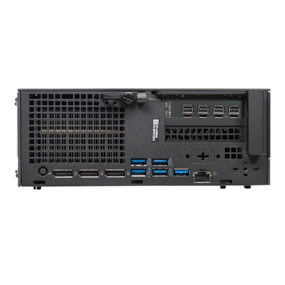 Dell Precision 3280 Compact Workstation Desktop Computer; Intel Core i7 ...