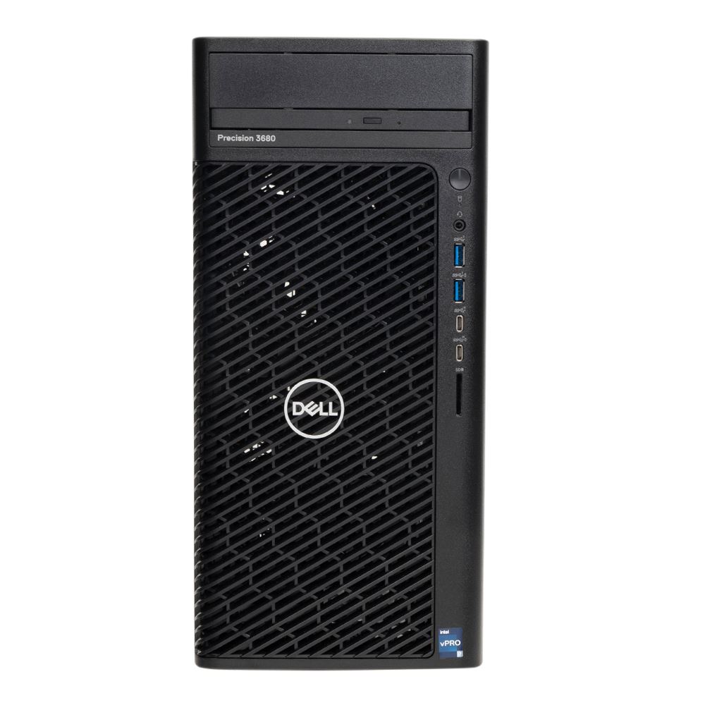 Dell Precision 3680 Workstation Desktop Computer; Intel Core i7 14th ...