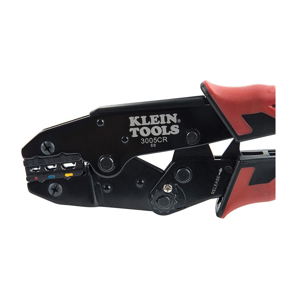 Klein Tools 3005CR Wire Crimper Tool - Micro Center