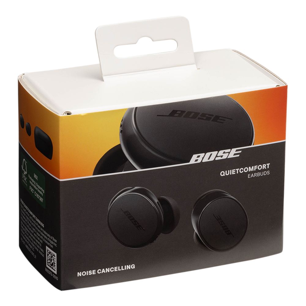Bose Quietcomfort Active Noise Cancelling True Wireless Bluetooth