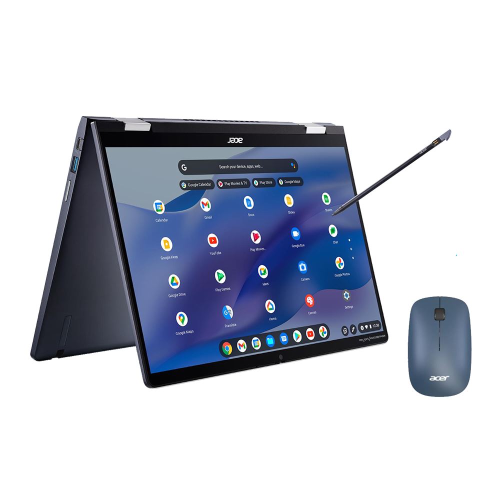 Acer Chromebook Spin 714 CP714-1WN-53M9 14" Intel Evo Laptop Computer ...