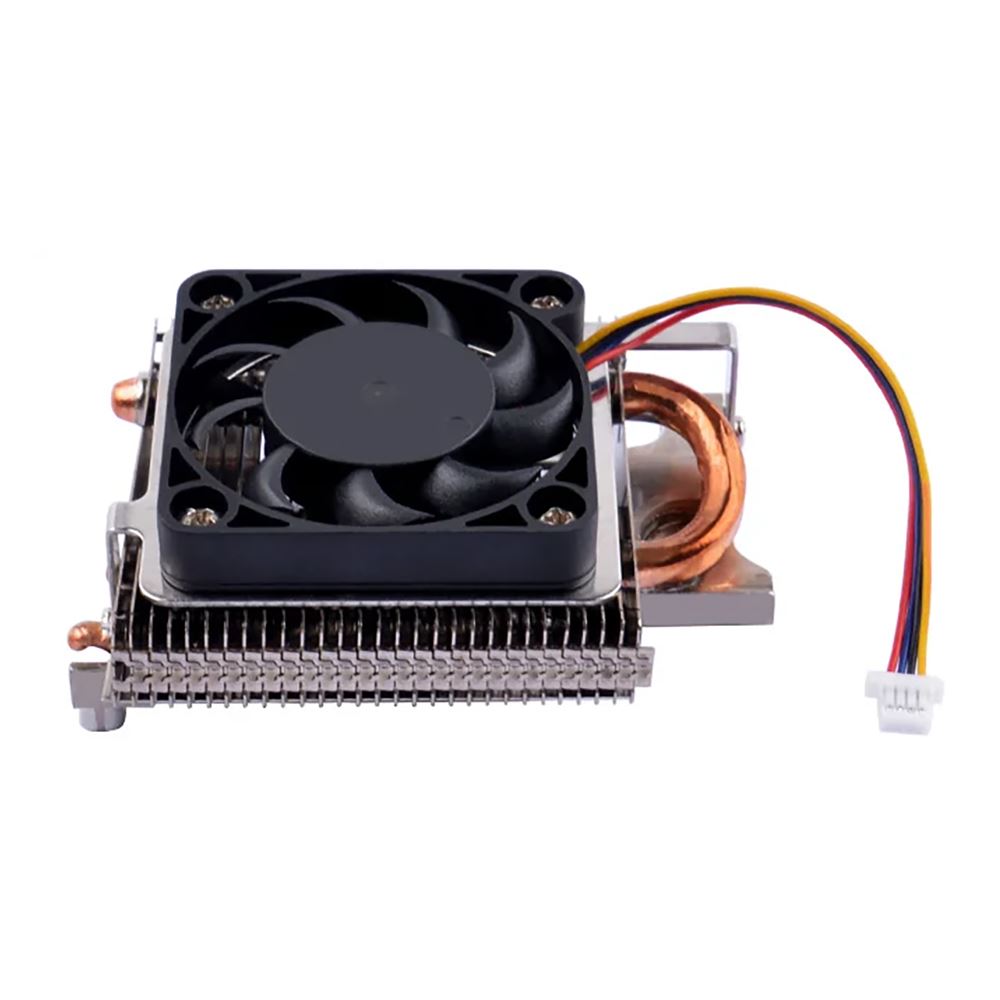 52Pi Ultra Thin ICE Tower Cooler for Raspberry Pi 5 - Micro Center