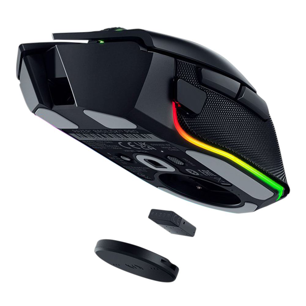 Razer Wireless Charging Puck - Micro Center