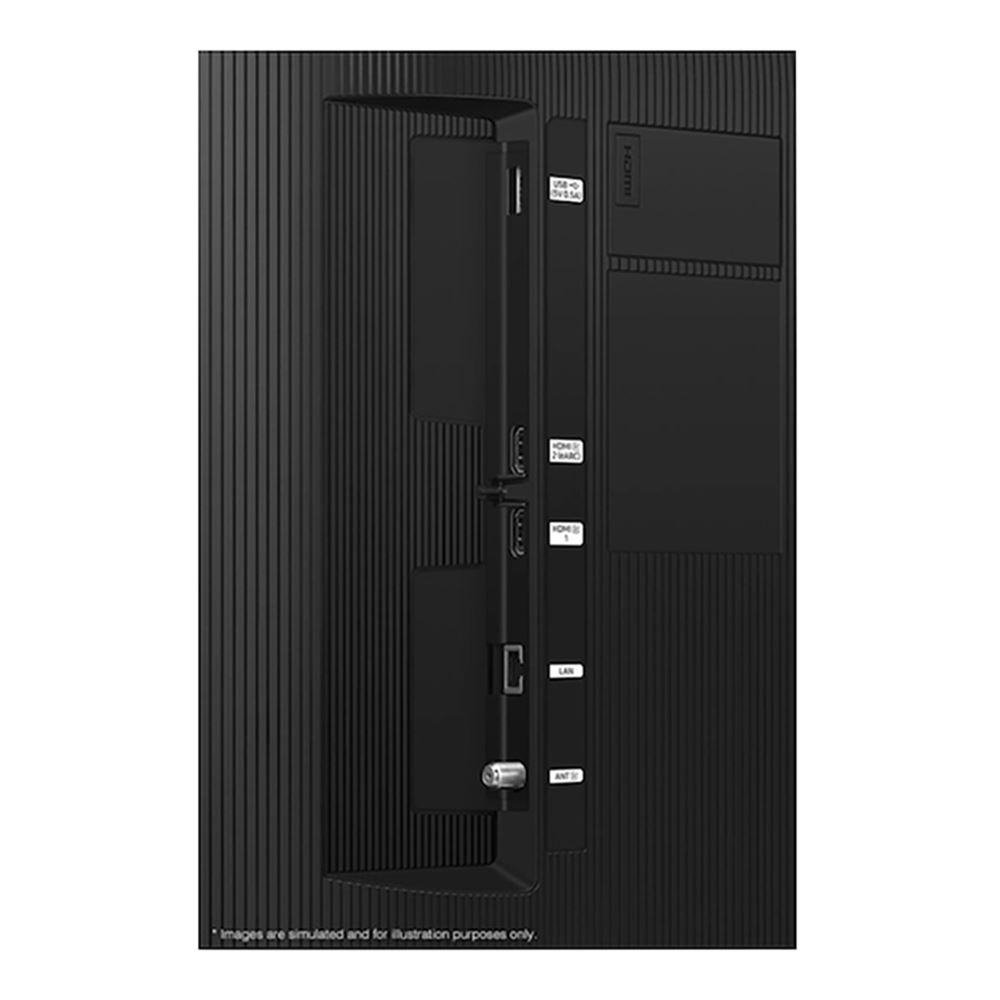 Samsung DU6900 65" Class (64.5" Diag.) 4K Ultra HD Smart LED TV ...