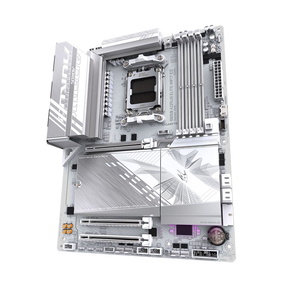 B850 Motherboard Am5 ATX AM5 Motherboard | Bermor Techzone BTZ Gigabyte B850 Aorus Elite Wifi7