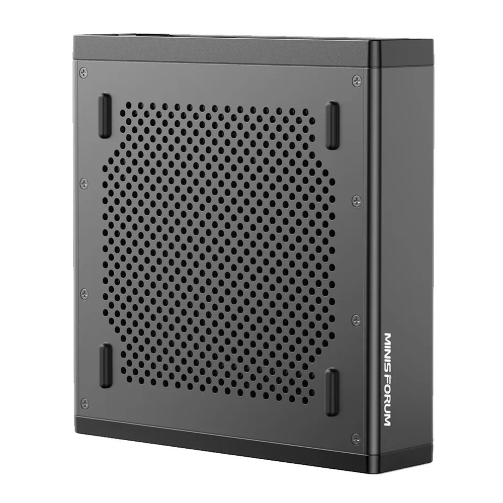 Minisforum MS-01-S1390 MFF vPro Workstation Mini PC; Intel Core i9 13th ...