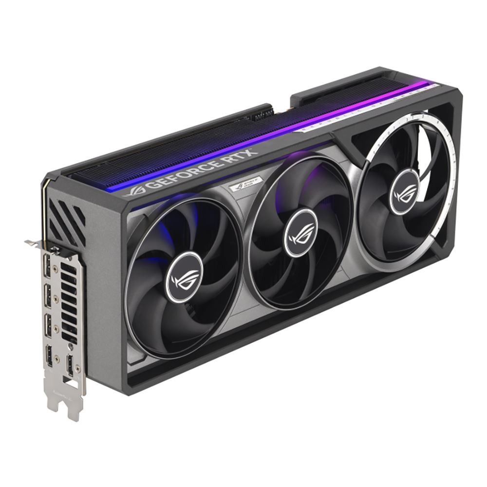 ASUS NVIDIA GeForce RTX 5080 ROG Astral Overclocked Triple Fan 16GB ...