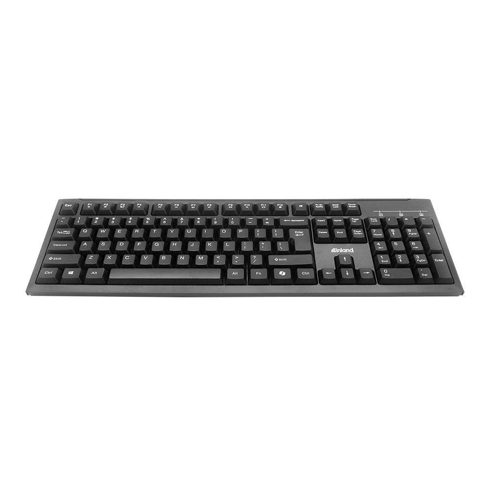 Inland IK-210 Premium Keyboard - Micro Center