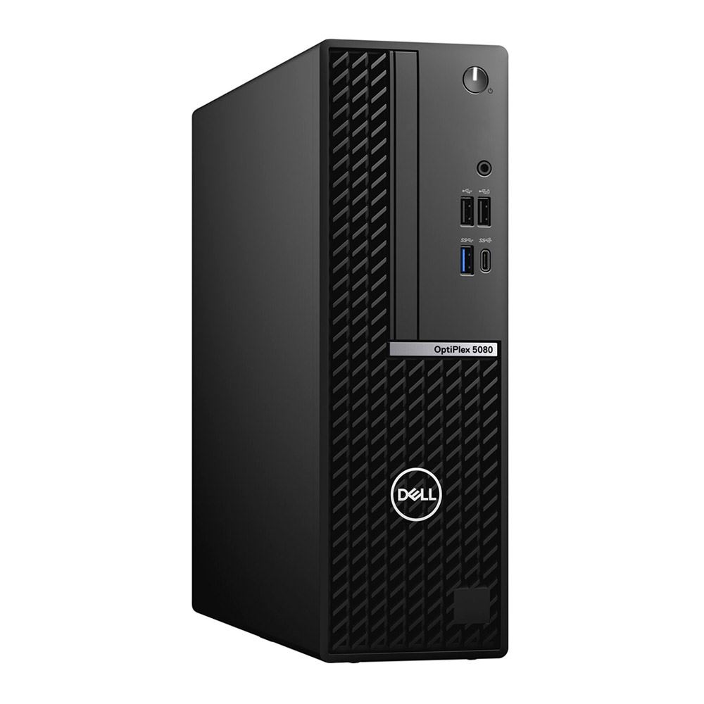 Dell OptiPlex 5080 SFF Desktop Computer (Refurbished); Intel Core i7 ...