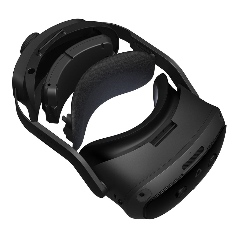 HTC VIVE Focus Vision VR Headset - Micro Center
