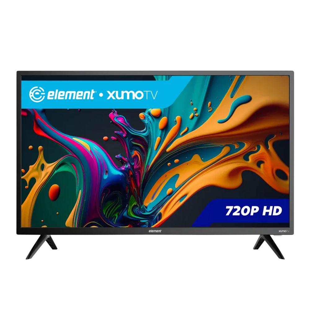 Element E650AE65G 32" Class (31.5" Diag.) HD Smart LED TV; XUMO TV ...