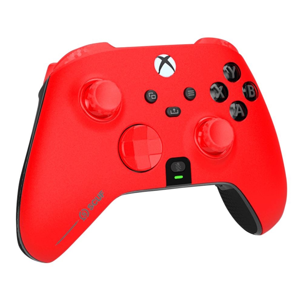 Scuf Gaming Instinct Pro Wireless Performance Controller - Red - Micro ...
