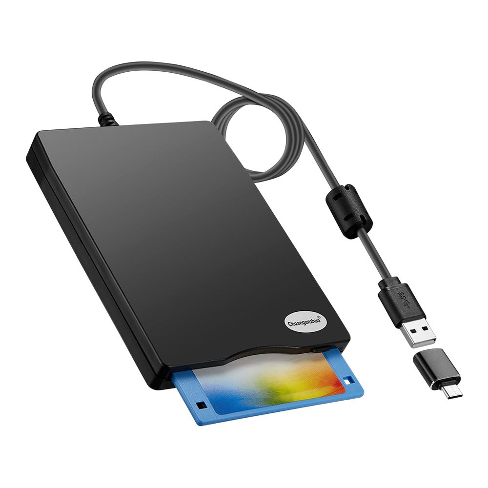 3.5" External Floppy Disk Drive - Micro Center
