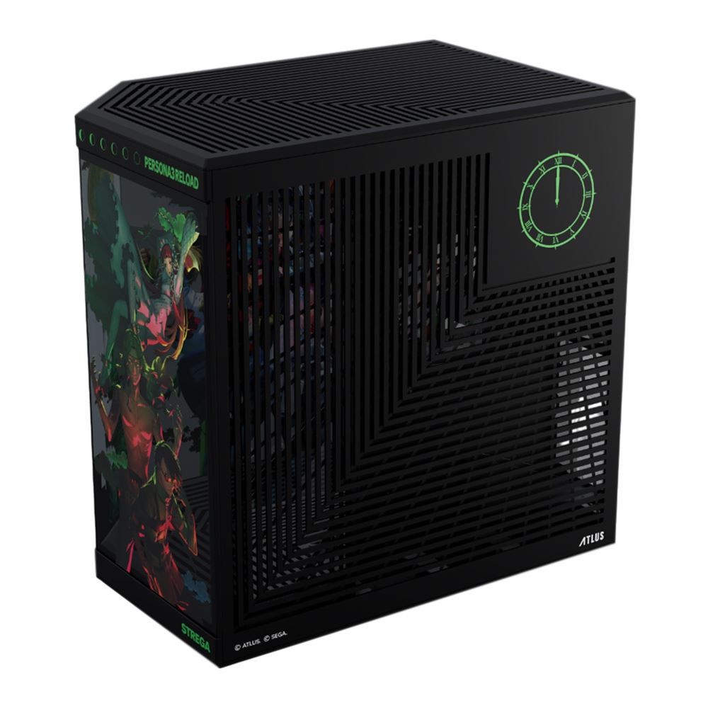 HYTE Persona 3 Reload Y70 Dual Chamber Tempered Glass ATX Mid-Tower ...