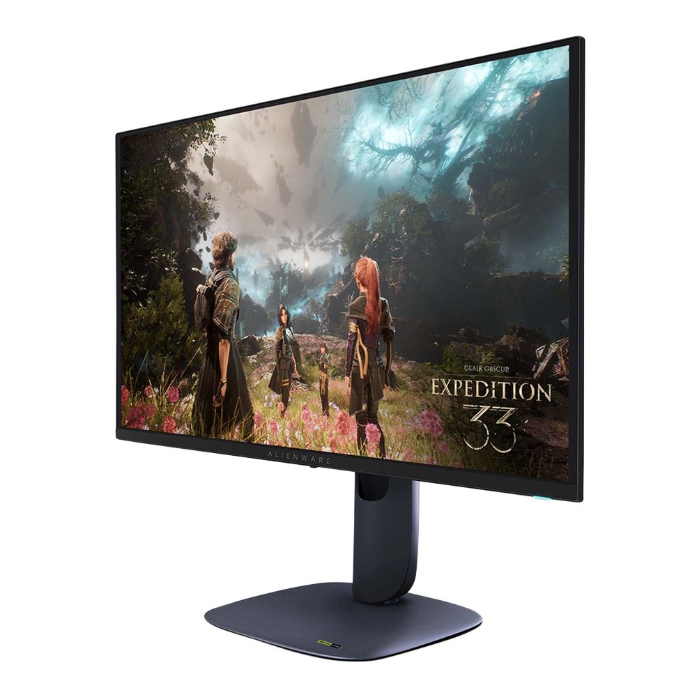 Alienware AW2725Q QD-OLED 26.7" 4K UHD (3840 x 2160) 240Hz Gaming ...