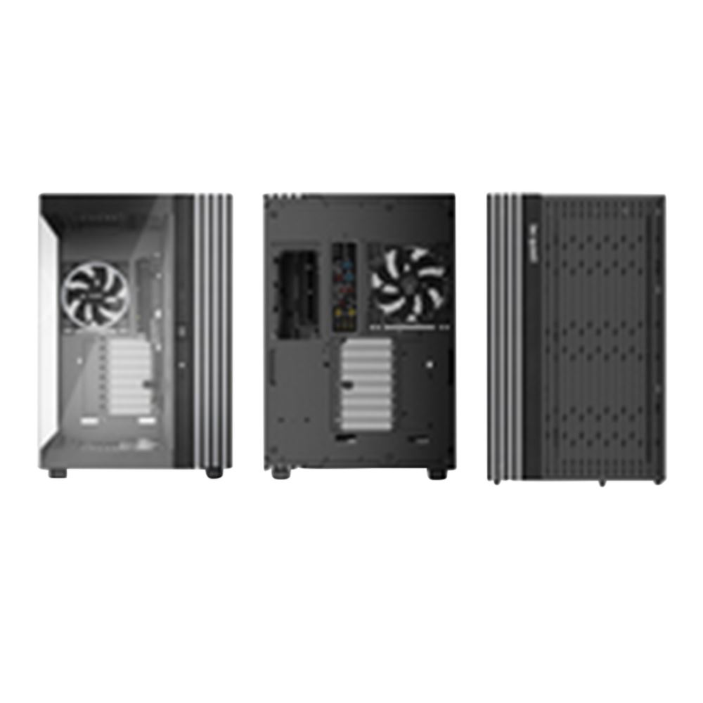 be quiet Light Base 900 FX Tempered Glass eATX Full Tower Computer Case ...