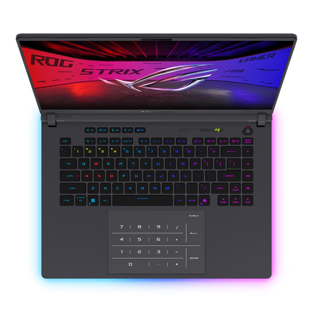 ASUS ROG Strix G16 G615LR-MS97 16" Gaming Laptop Computer Platinum ...