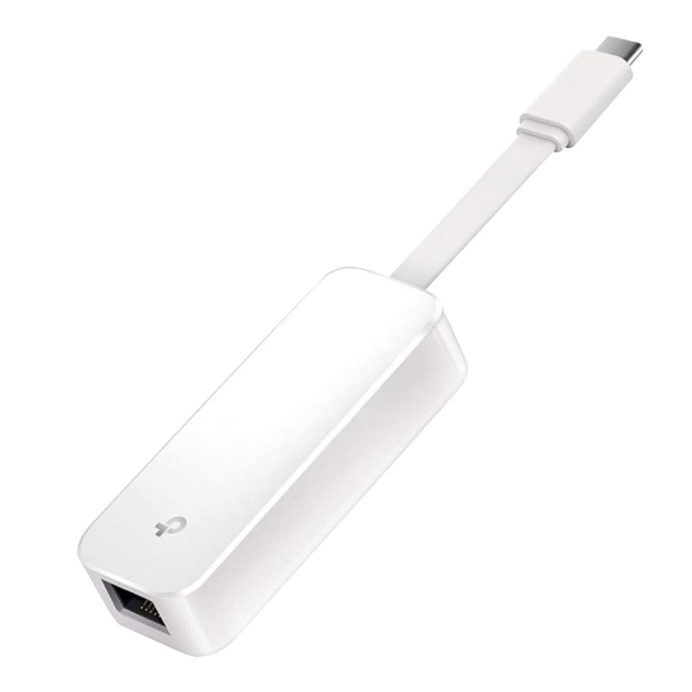 TP-LINK USB Type-C to RJ45 Gigabit Ethernet Network Adapter - Micro Center