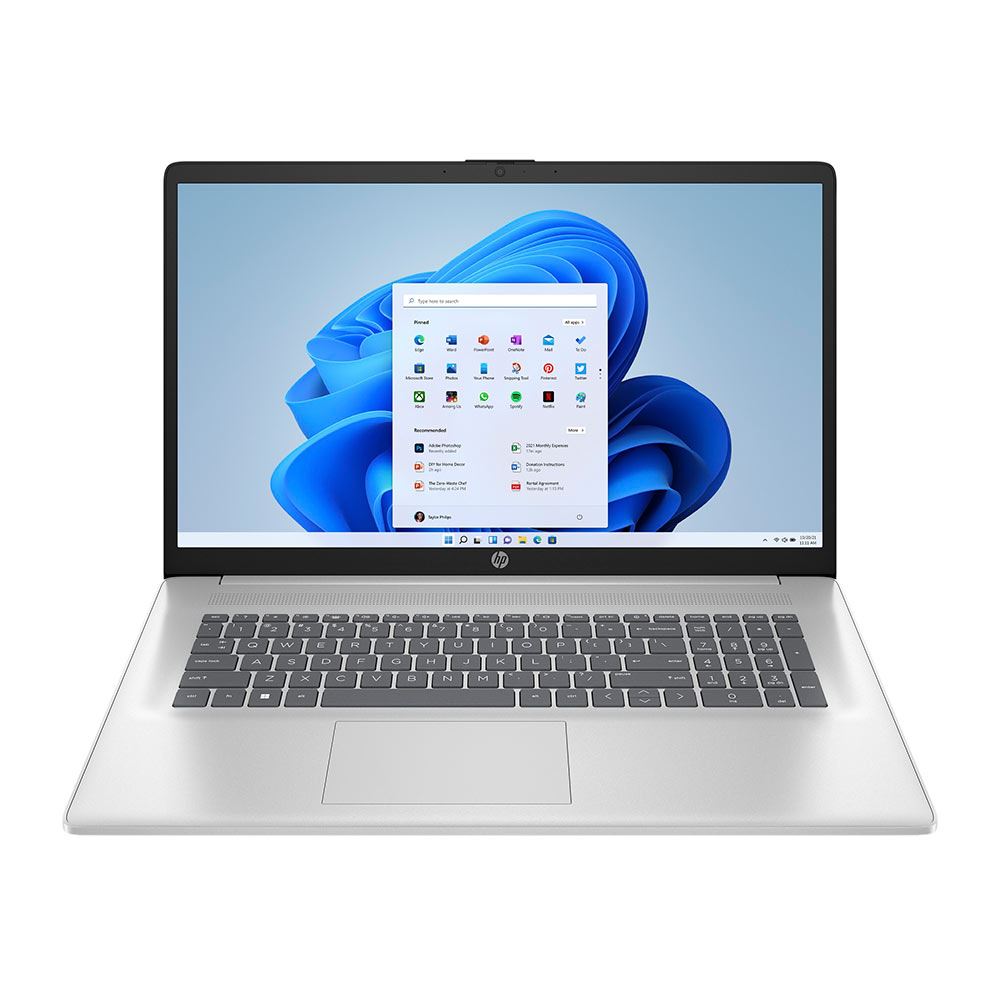 HP 17-cp3005dx 17.3" Laptop Computer (Refurbished) - Natural Silver ...