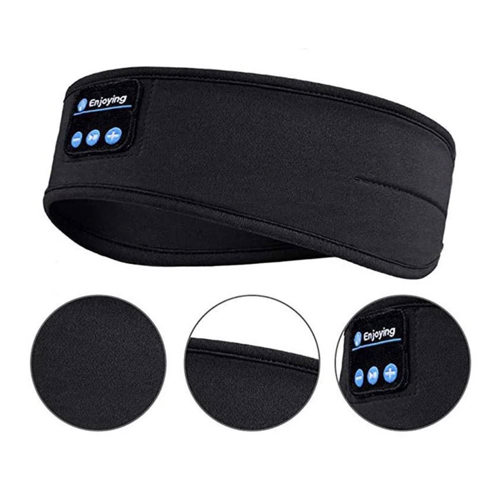 Inland Wireless Bluetooth Sleep Headband Headphones - Micro Center
