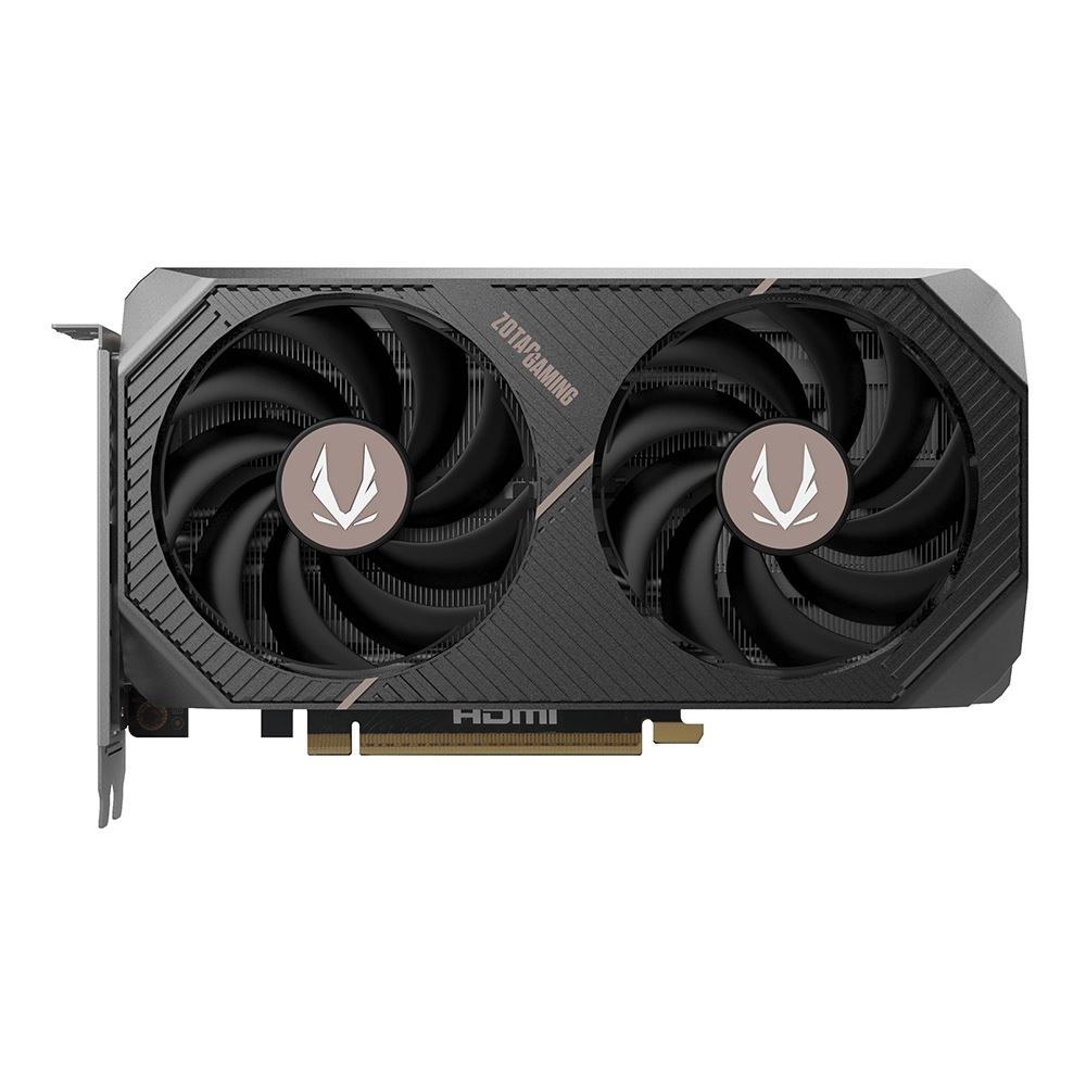 Zotac NVIDIA GeForce RTX 5060 Ti AMP Dual Fan 8GB GDDR7 PCIe 5.0 ...