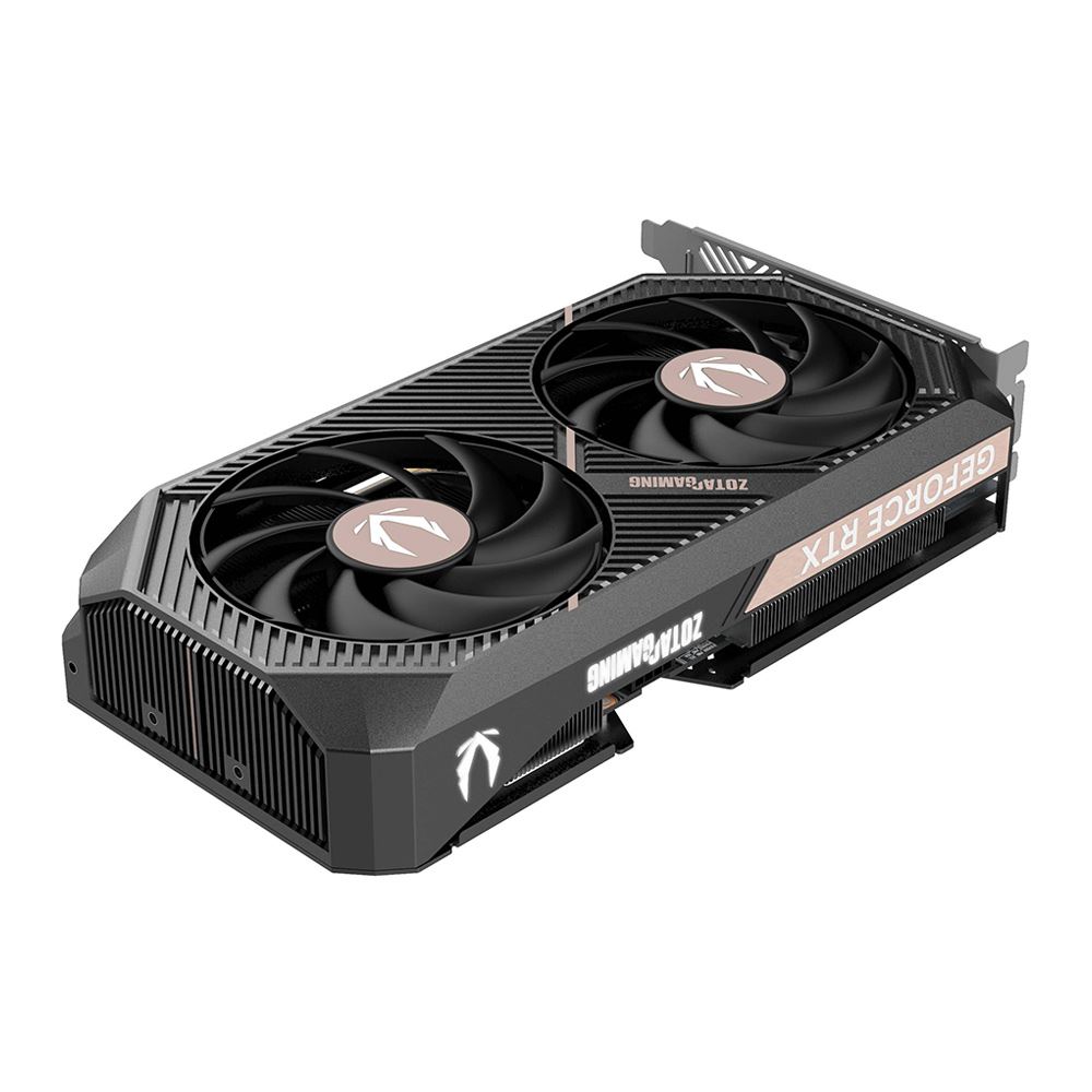 Zotac NVIDIA GeForce RTX 5060 Ti AMP Dual Fan 8GB GDDR7 PCIe 5.0 ...