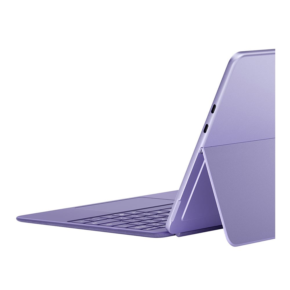 Microsoft 12" Surface Pro Keyboard Cover with Slim Pen 2 - Violet ...