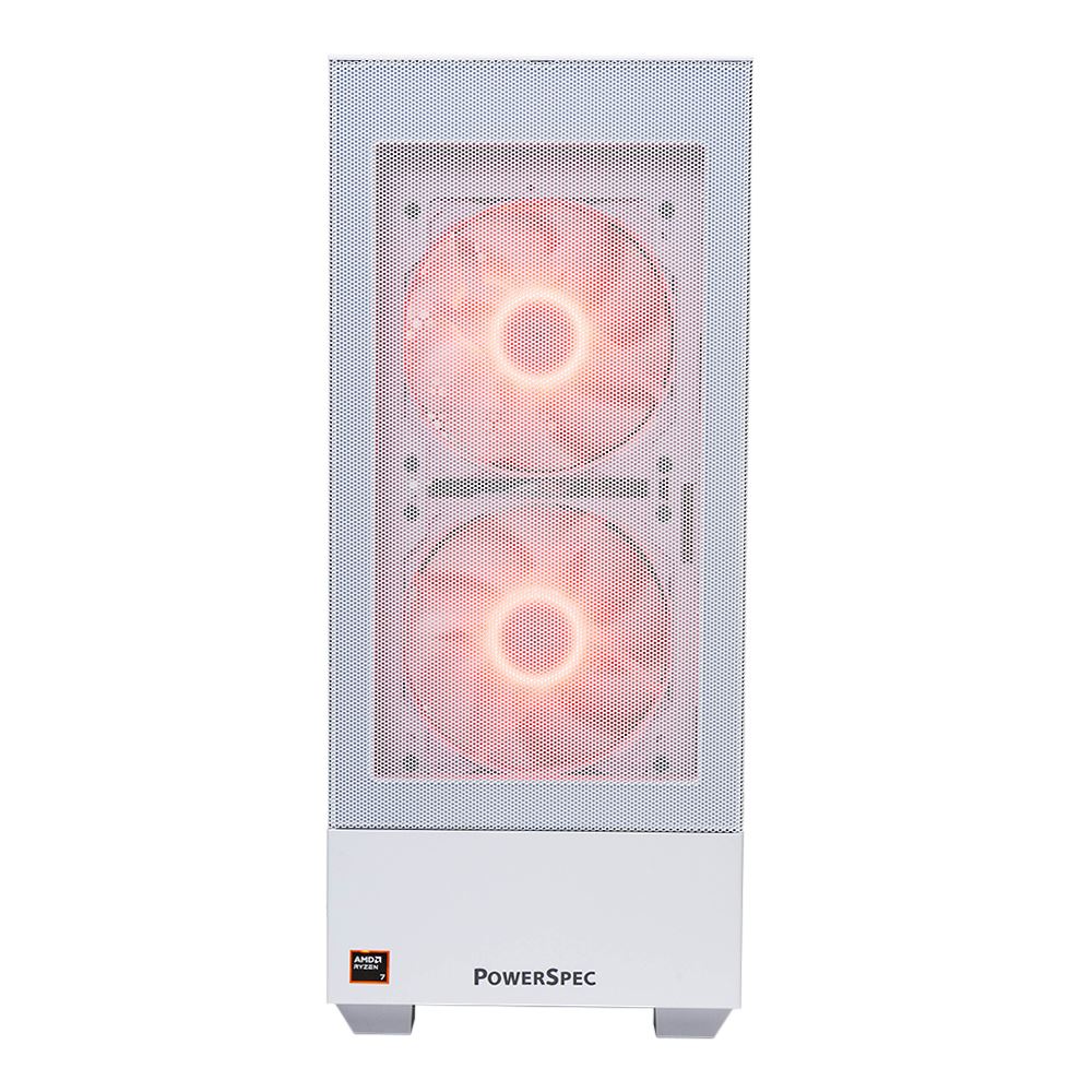 PowerSpec G755 Gaming PC; AMD Ryzen 7 9800X3D 4.7GHz Processor; AMD ...