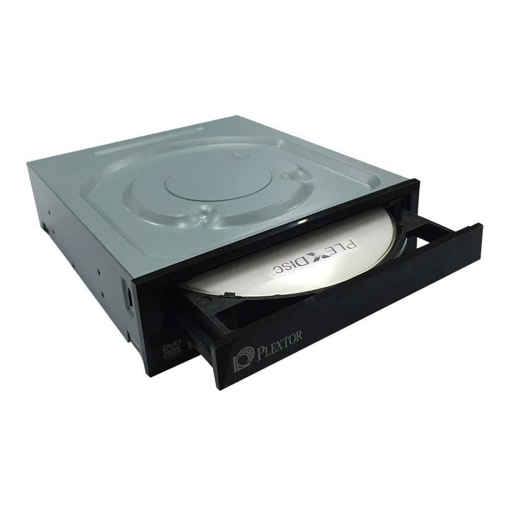 Plextor PlexWriter 24X SATA DVD/RW Dual Layer Burner Drive Writer ...