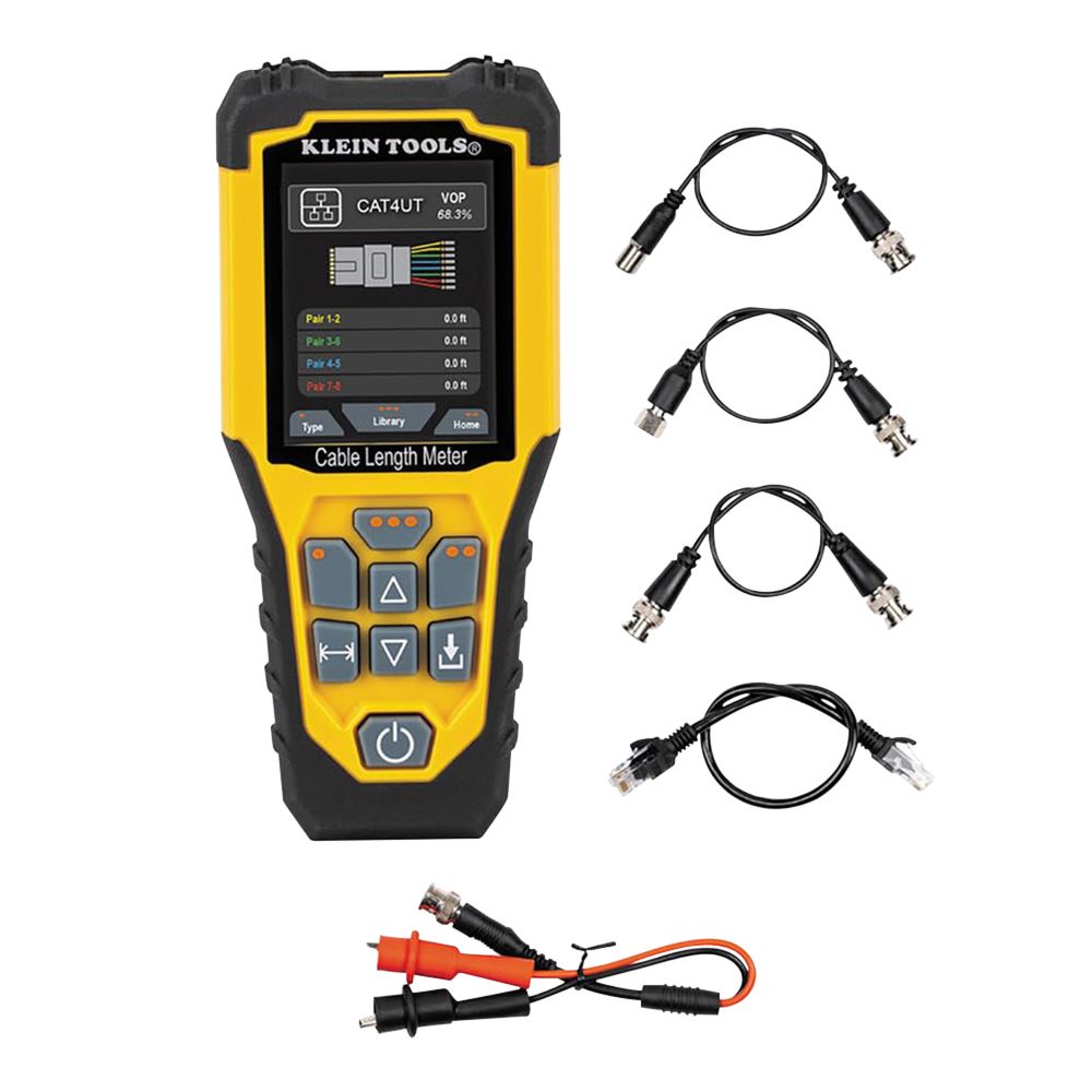 Klein Tools 501-915 Cable Tester - Micro Center