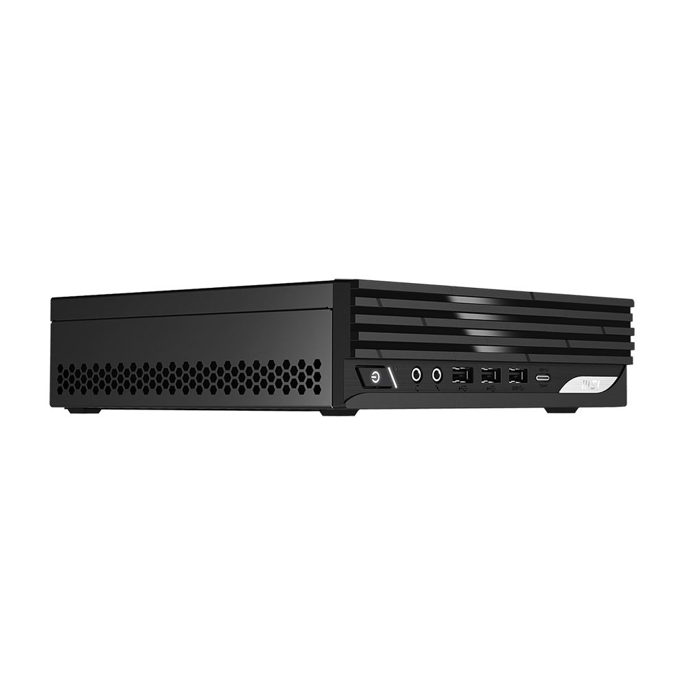 MSI PRO DP21 14M-1095US Desktop Computer; Intel Core i5 14th Gen 14400 ...